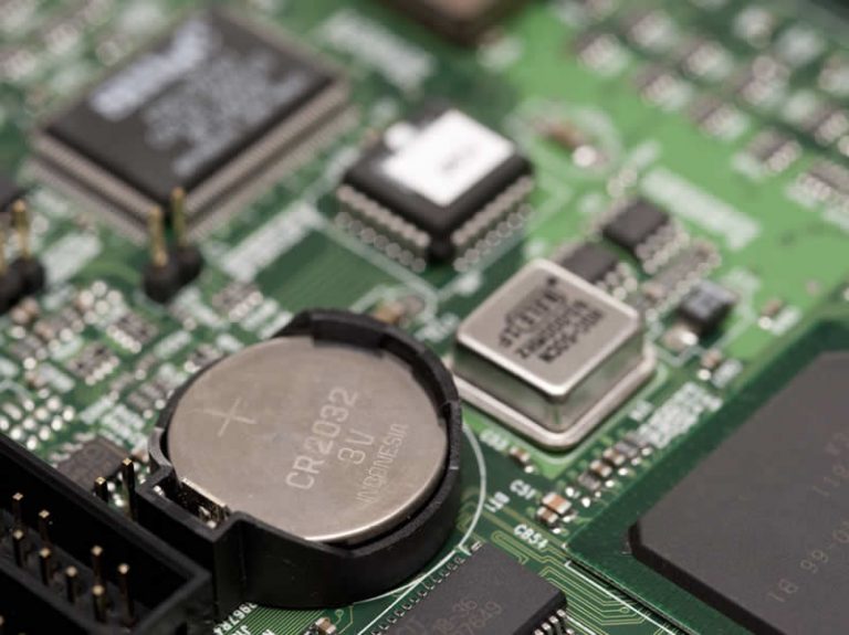 6 Fakta Penting Baterai CMOS Yang Wajib Diketahui - Maestronik