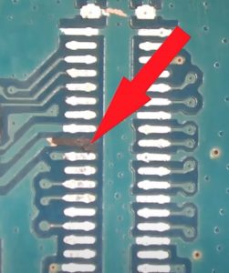 Cara Perbaiki Kerusakan Jalur PCB - Maestronik