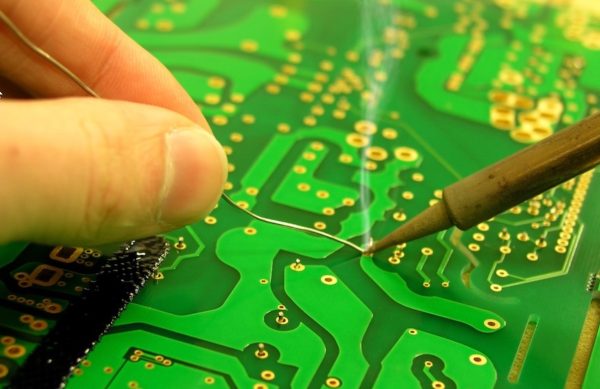 Cara Perbaiki Kerusakan Jalur PCB - Maestronik