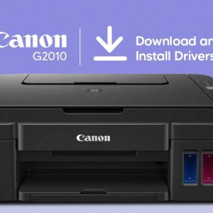 Cara Menggunakan IJ Scan Utility untuk printer Canon G2010 - Maestronik